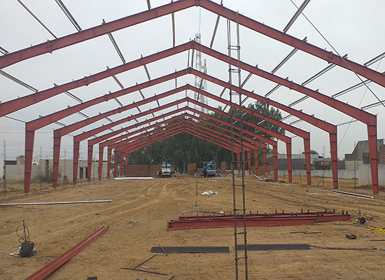 Marquee Construction Company in Pakistan | Shelter Engineering