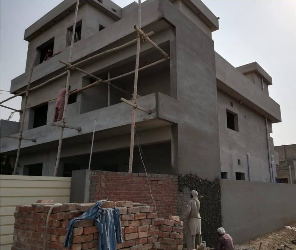Construction Company in DHA Lahore - Sheltersengineering